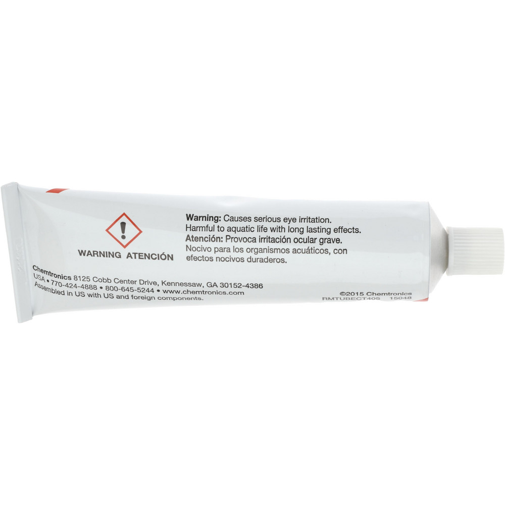 Chemtronics - High Temperature Grease: 142 g Tube, Silicone | MSC Direct