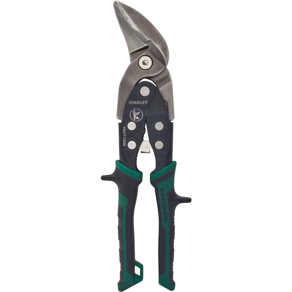 Stanley - Snips; Tool Type: Multi-Purpose Snips; Cutting Length ...