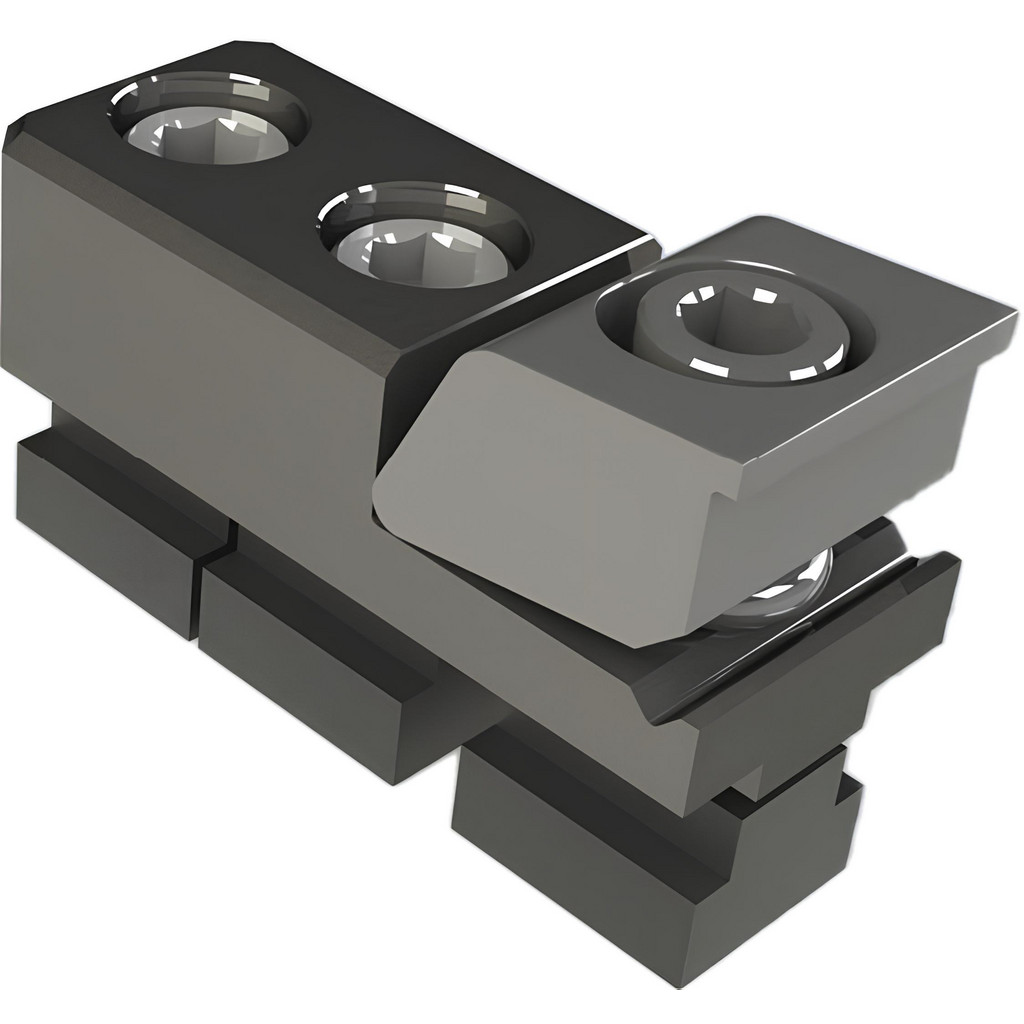 T-Slot Toe Clamps | MSC Industrial Supply Co.