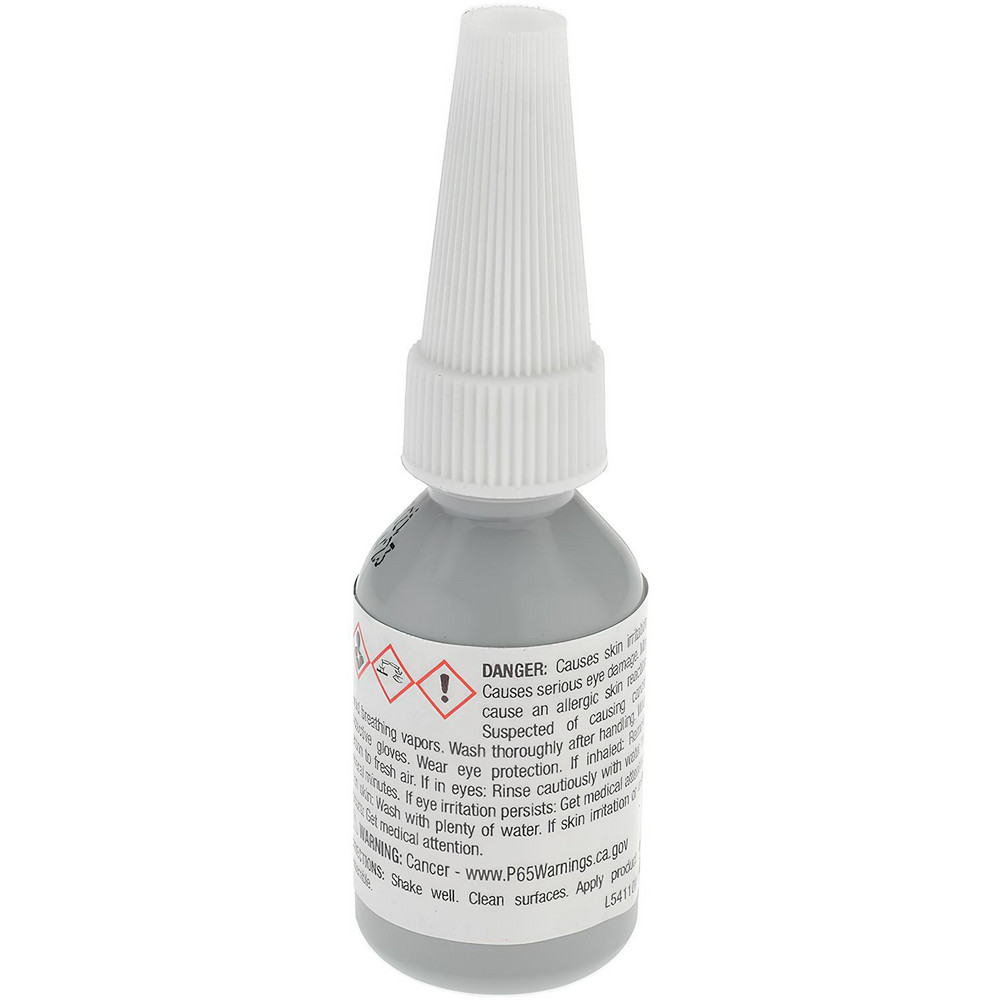 Vibra-Tite® - Retaining Compound: 10 mL Bottle, Green, Liquid | MSC Direct