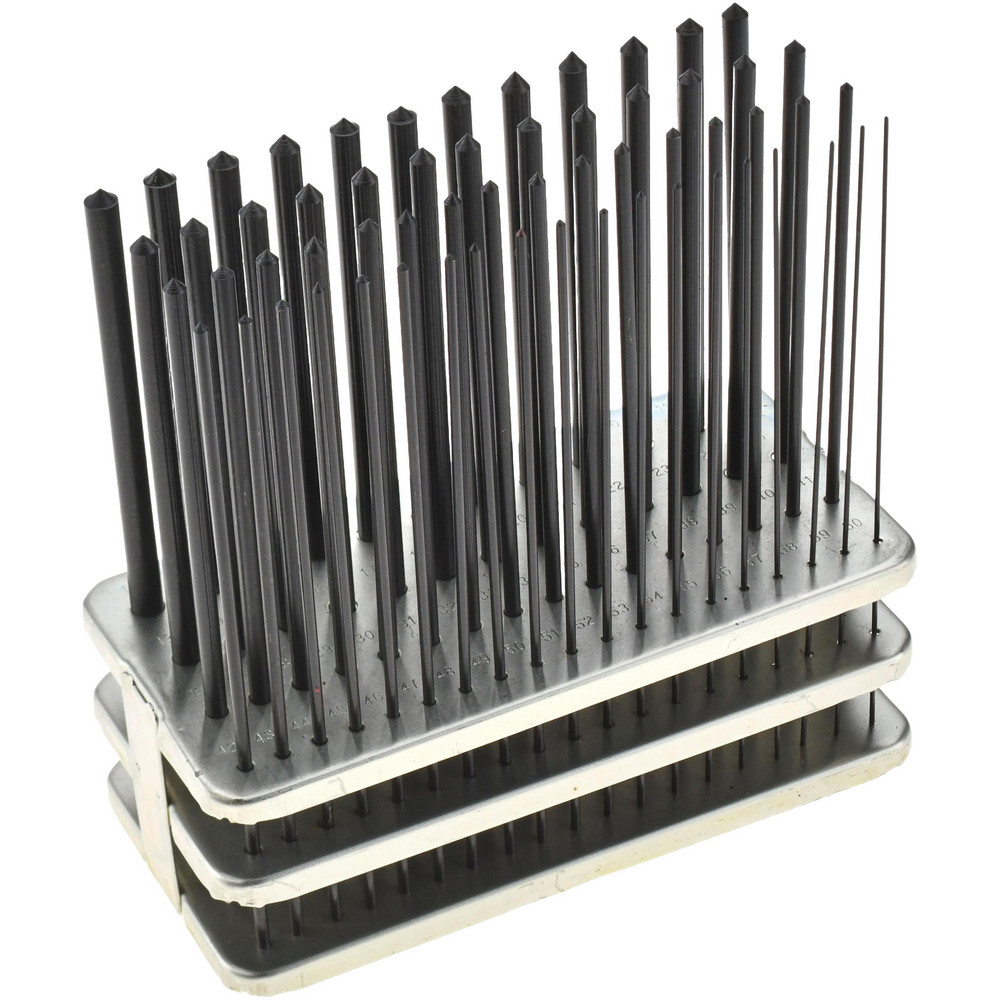 Value Collection - Transfer Punch Set: 60 Pc | MSC Direct