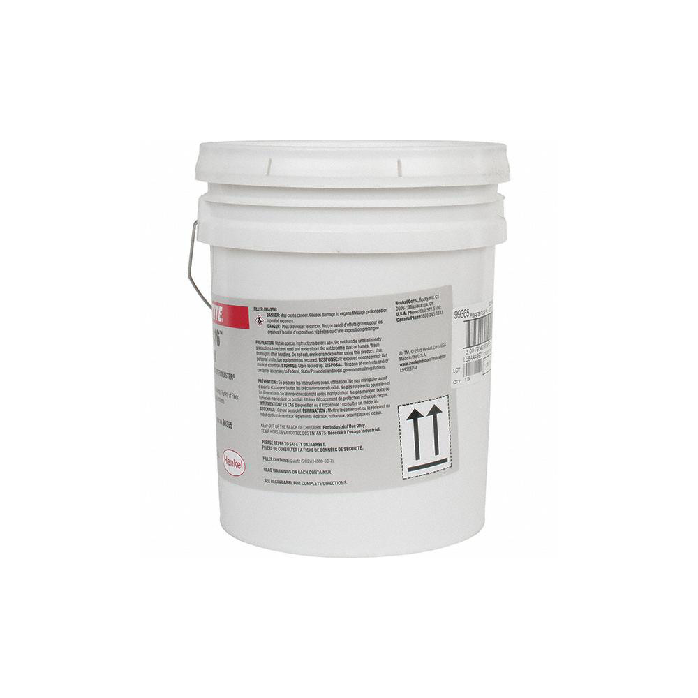 Loctite - PC 9416 Concrete Repair, Mixed, 40 lb Mixed | MSC Direct