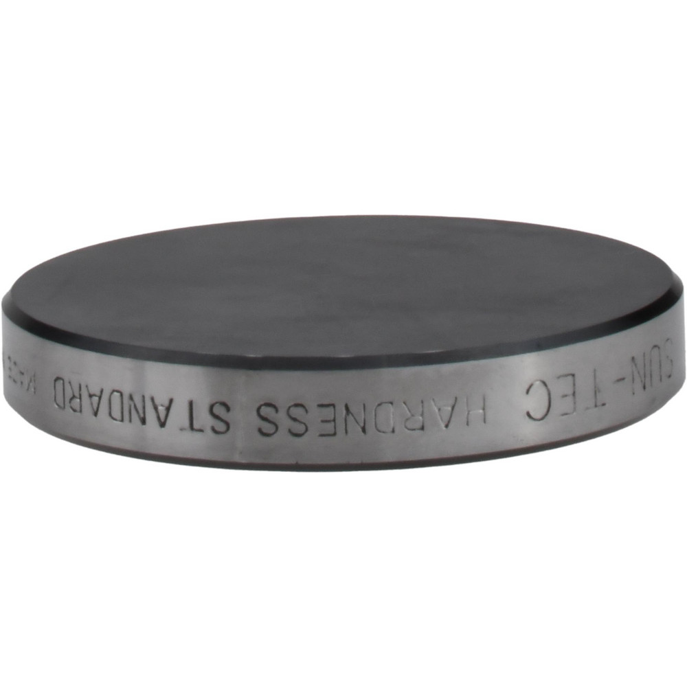 Made in USA - Rockwell B Scale, Steel, Hardness Calibration Test Block ...