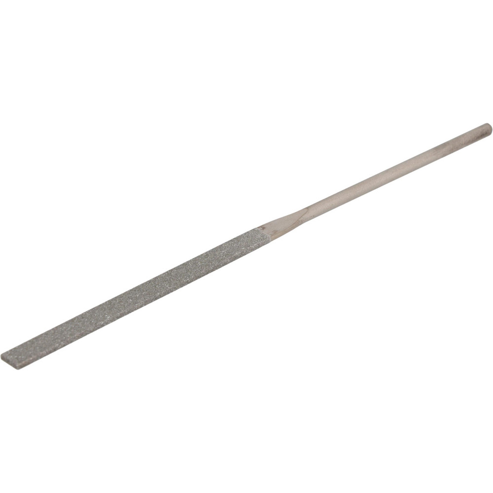 Value Collection - Equalling Needle Diamond File: 5-1/2" OAL, Fine ...