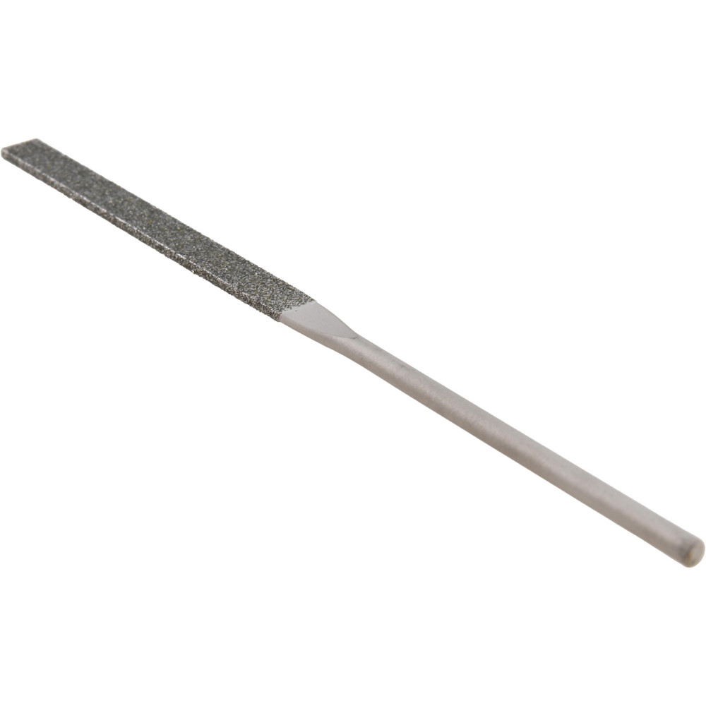 Value Collection - Equalling Needle Diamond File: 5-1/2" OAL, Coarse ...