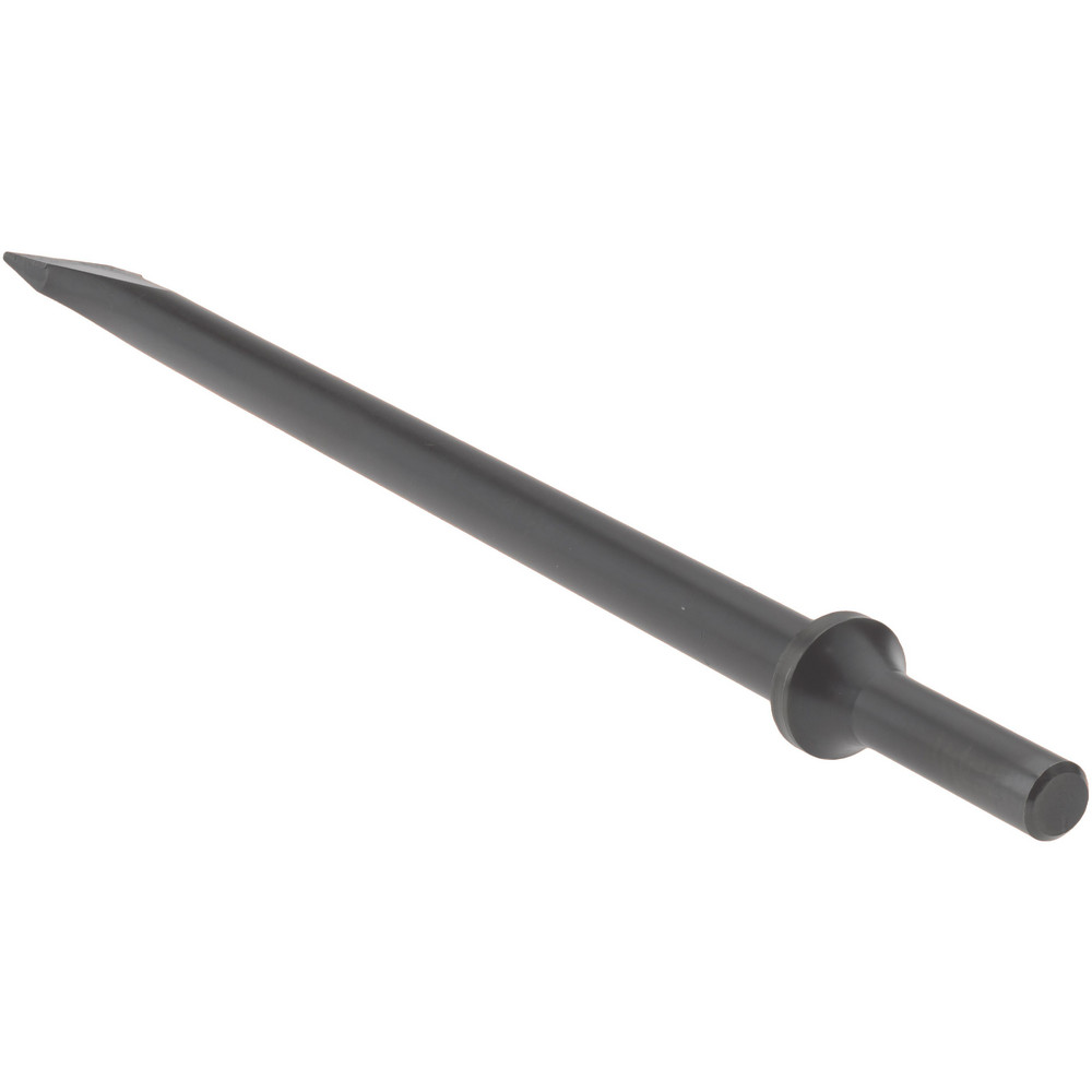 Value Collection - Hammer & Chipper Replacement Chisel: Flat, 3/4" Head Width, 11" OAL, 0.401 ...