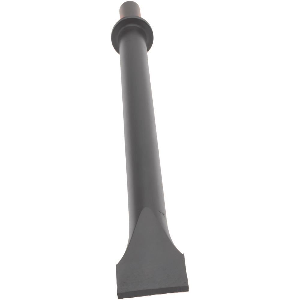 Value Collection - Hammer & Chipper Replacement Chisel: Flat, 3/4" Head Width, 11" OAL, 0.401 ...