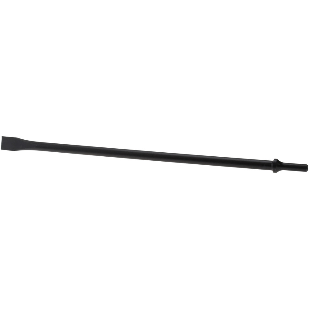 Value Collection - Hammer & Chipper Replacement Chisel: Flat, 3/4" Head Width, 18" OAL | MSC Direct