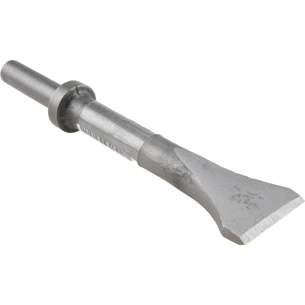 Made in USA - Chipping Hammer: Scaling, 2" Head Width, 9" OAL | MSC Direct