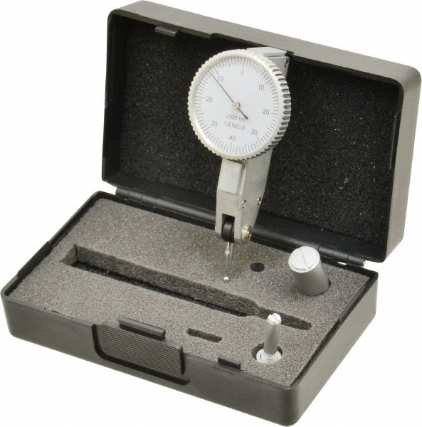 Value Collection - 0 to 0.008", 0.000100" Graduation, Horizontal Dial ...