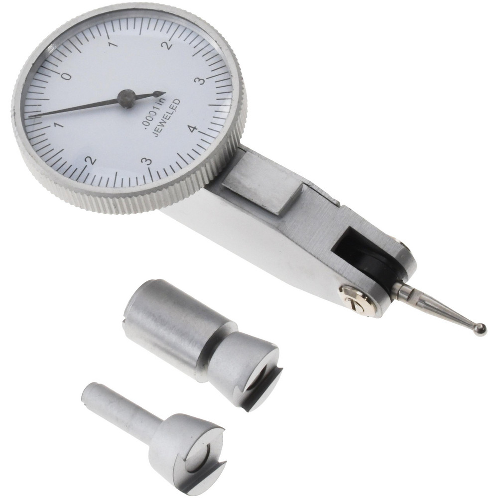 Value Collection - Horizontal Dial Test Indicator: 0.0080" Max, 0-40-0 ...
