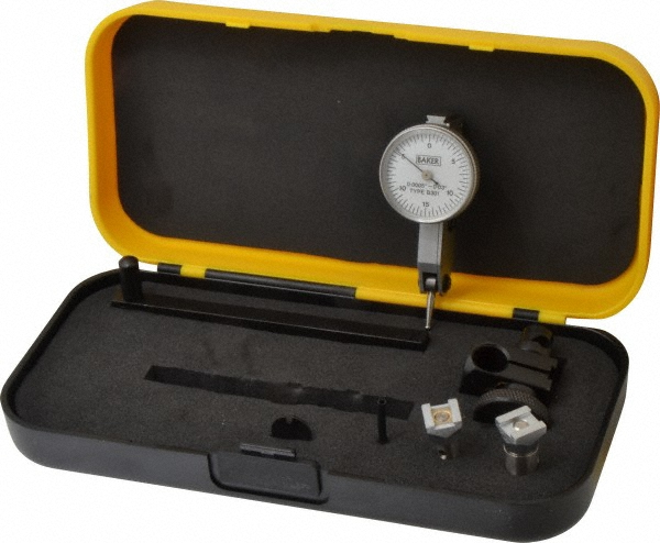 Test Indicators & Accessories