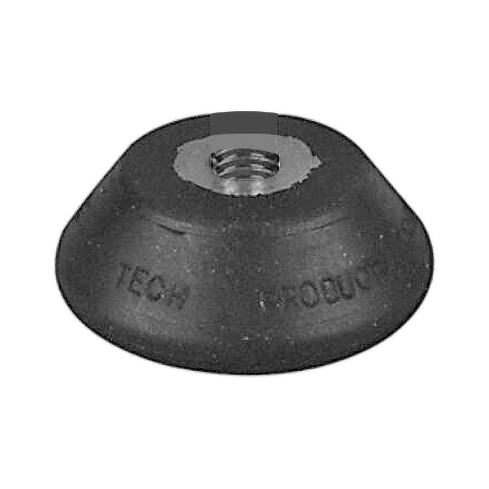 Tech Products - Tapped Leveling Mount: | MSC Direct