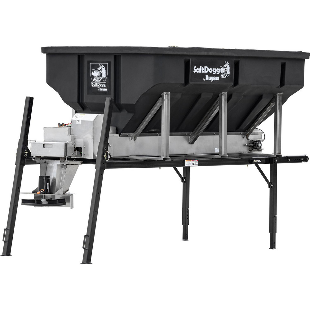 Buyers Products - Landscape Spreaders: Electric Poly Hopper with Chain ...