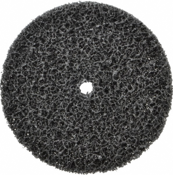 3M - 6" Very Coarse Grade Silicon Carbide Deburring Disc - 00490144 ...