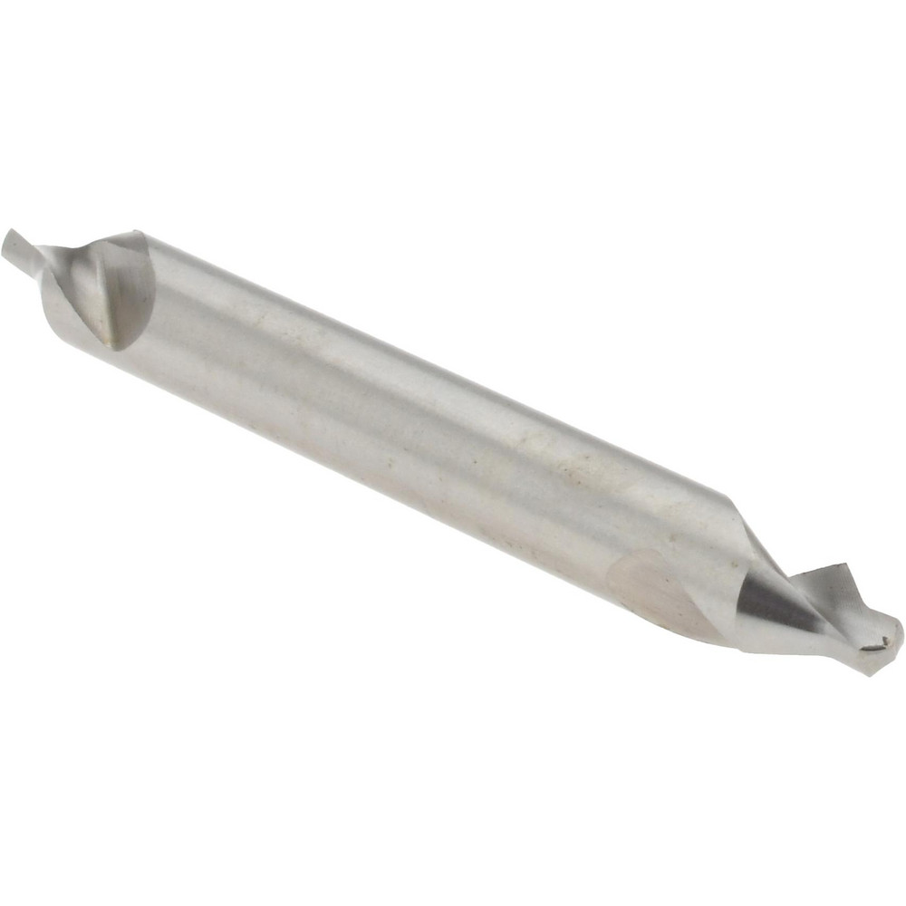 Magafor - Combination Drill & Countersink: #2, 3/16" Body Dia, High ...