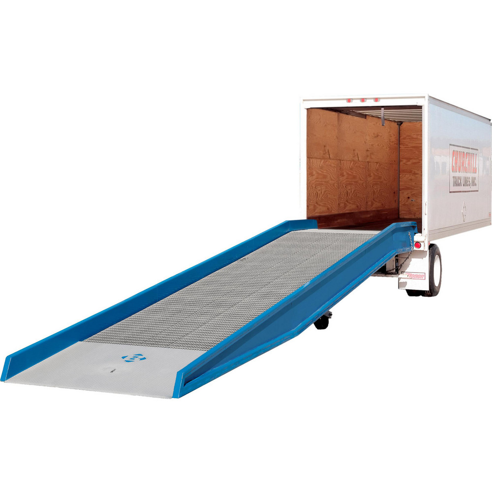 Bluff Manufacturing - Dock Plates & Boards: Load Capacity: 10000 ...