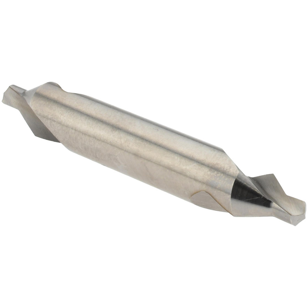 Magafor - Combination Drill & Countersink: #4, 5/16" Body Dia, High ...