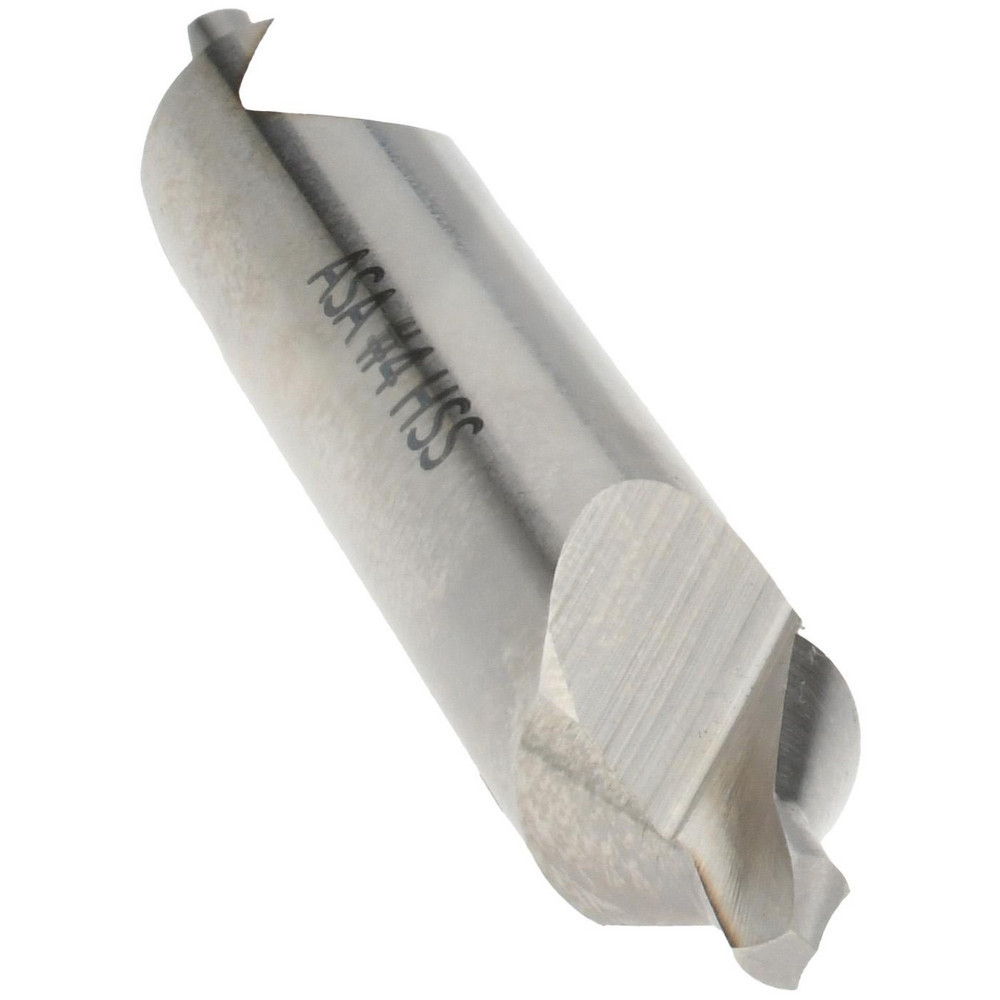 Magafor - Combination Drill & Countersink: #4, 5/16" Body Dia, High ...