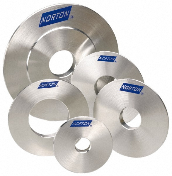 Norton - Reducing Bushing for Convolute Deburring Wheels - 00500991 ...