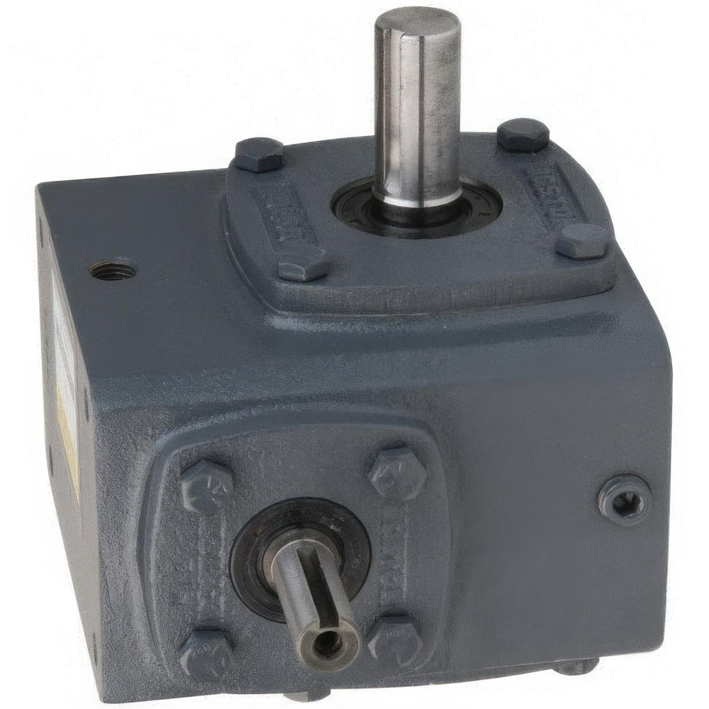 Boston Gear - Speed Reducer: 1.72 hp Max Input | MSC Direct
