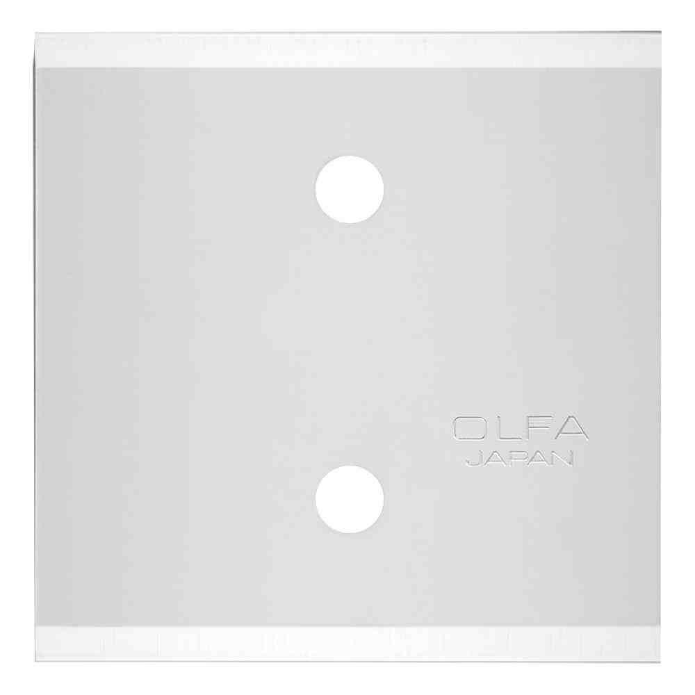 Olfa - Scraper Replacement Blades: Product Type: Straight; Flexibility ...