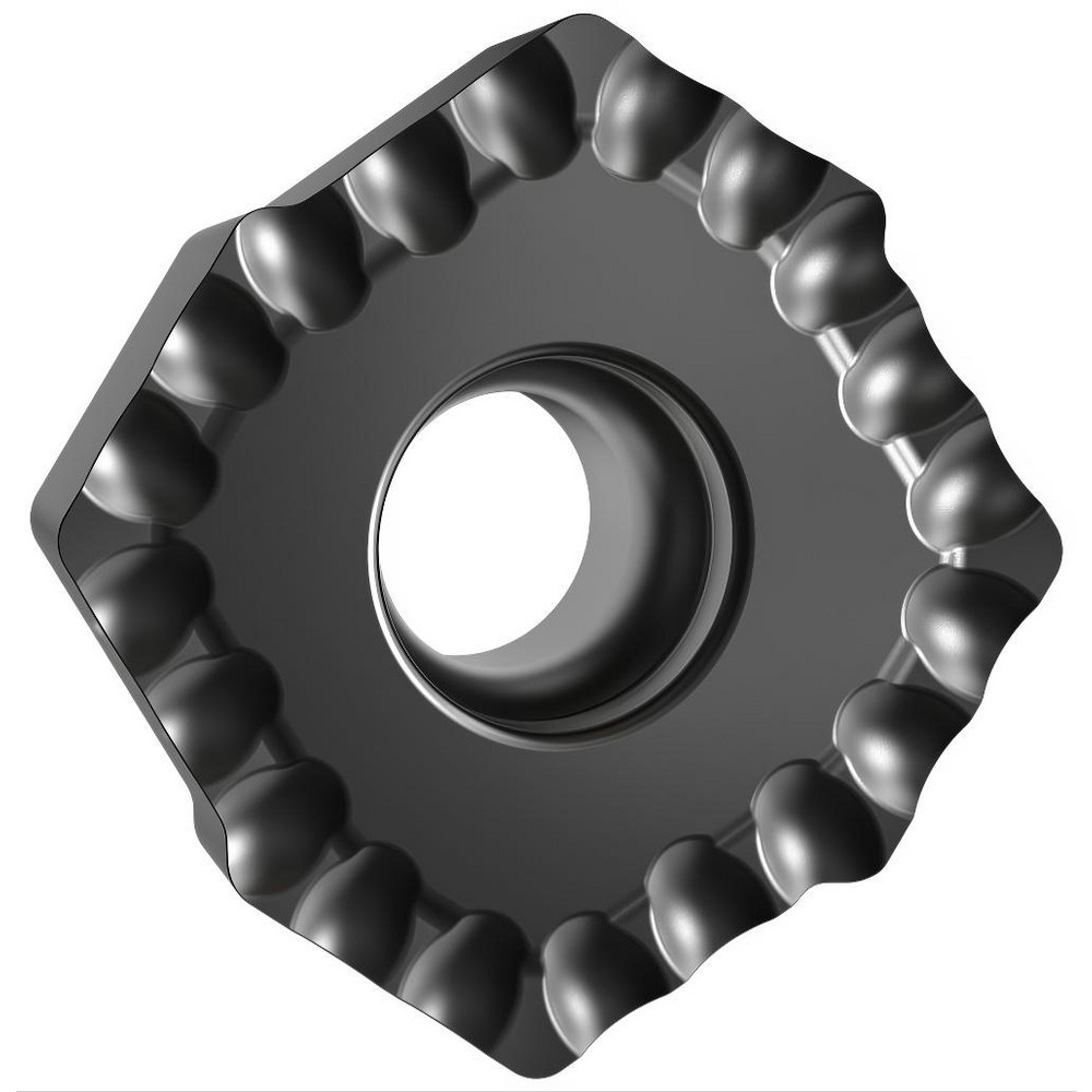 Widia - Indexable Drill Insert: TCF070304CCV38, Carbide | MSC Direct