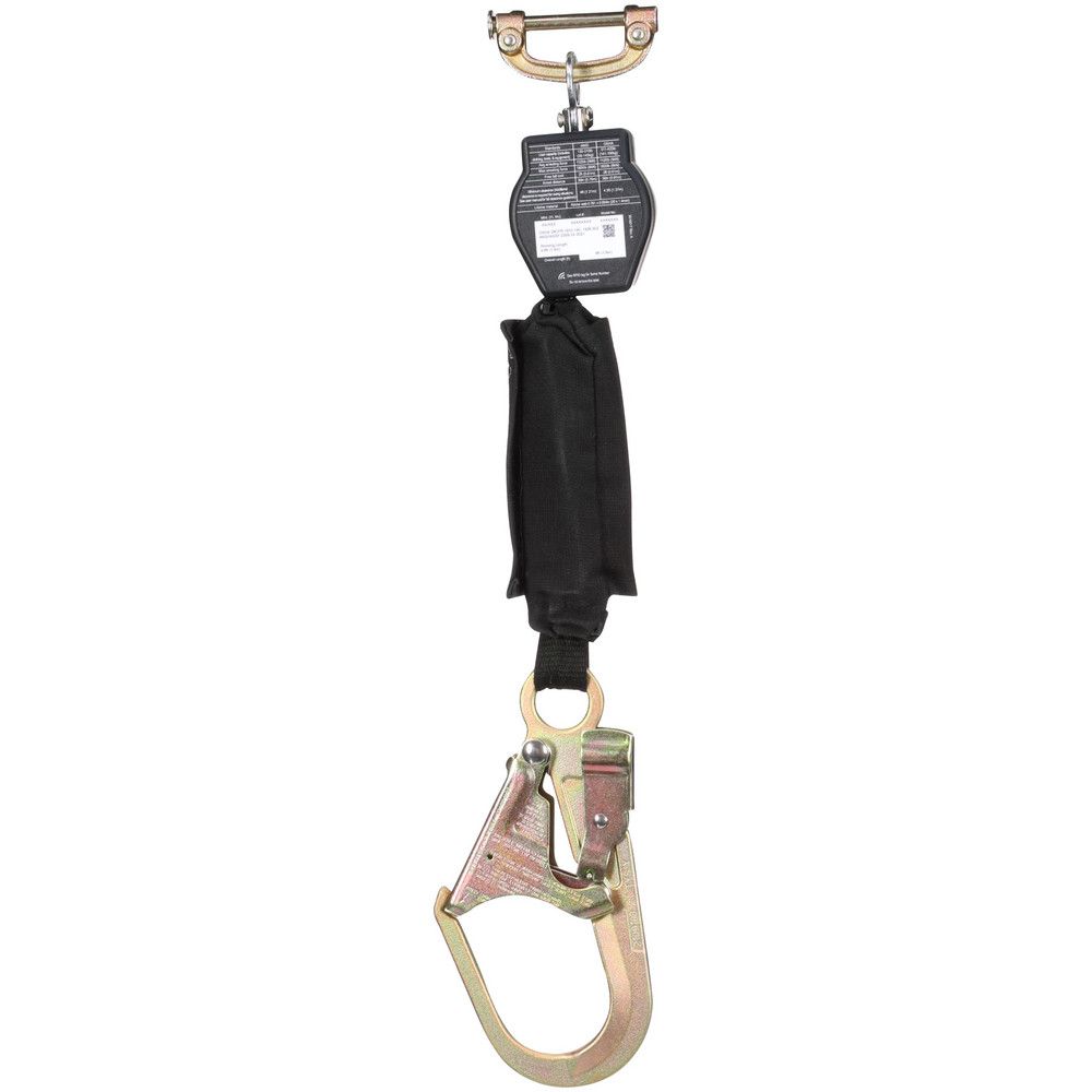 DBI-SALA - Self-Retracting Lifeline: 420 lb Capacity, 6.00' Lifeline ...
