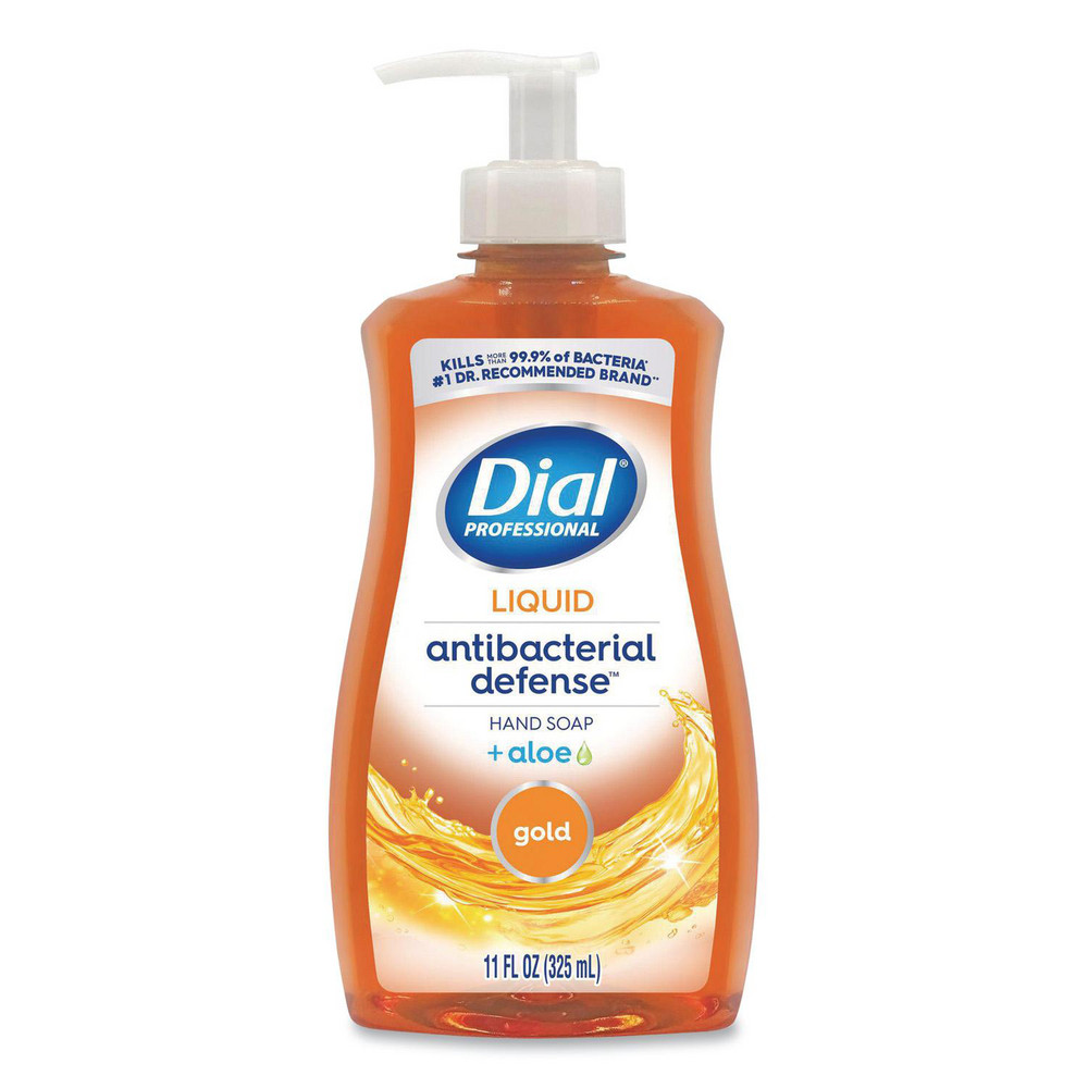 Dial - Antibacterial Defense Gold Hand Soap + Aloe, Original, 11 oz ...
