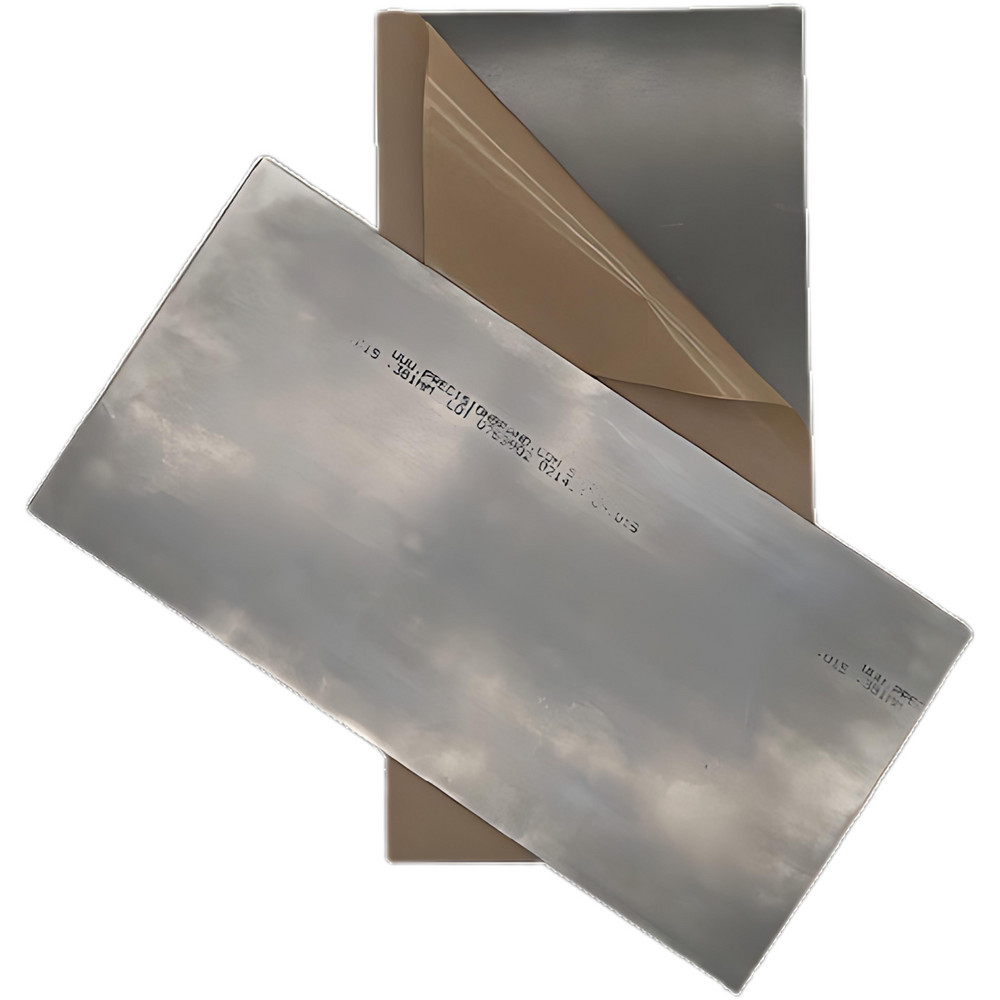 Precision Brand - Metal Shim Stock: Flat Sheet, 0.0100" Thick, 12" Long ...