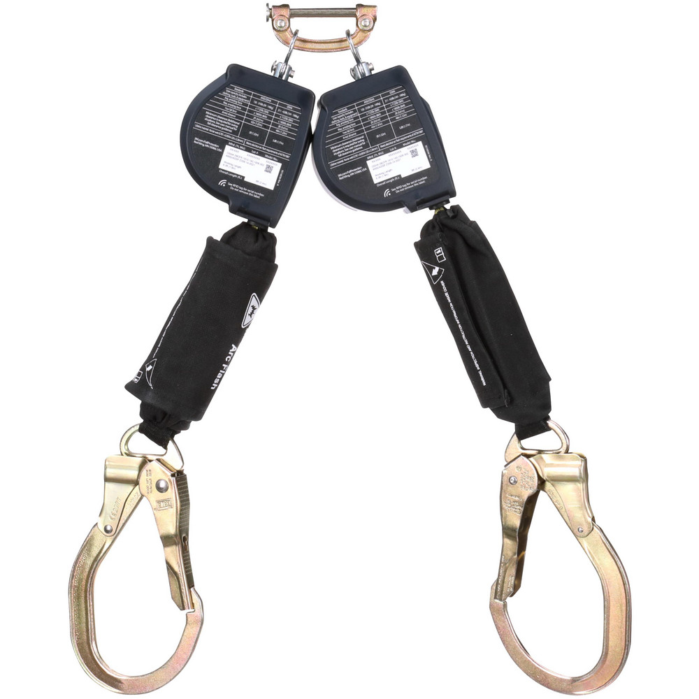 DBI-SALA - Self-Retracting Lifeline: 420 lb Capacity, 8.00' Lifeline ...