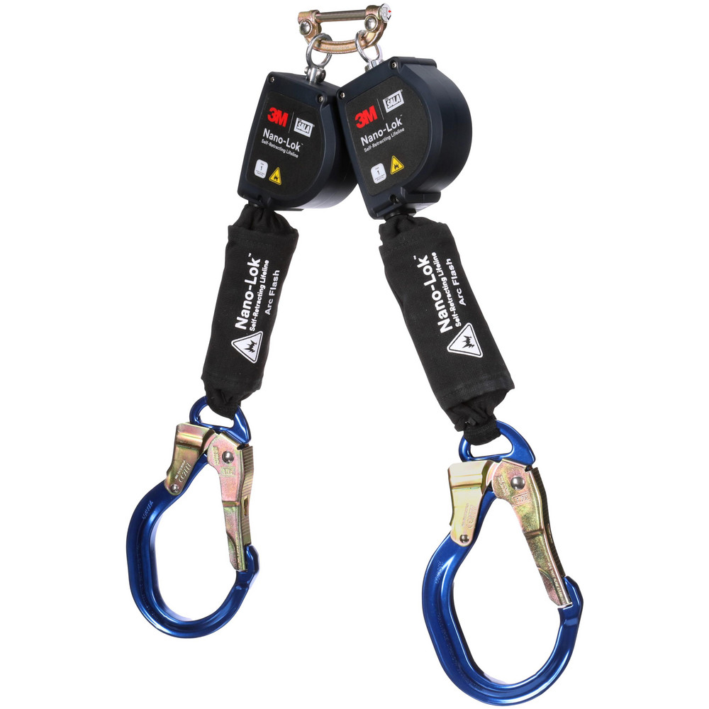 DBI-SALA - Self-Retracting Lifeline: 420 lb Capacity, 8.00' Lifeline ...