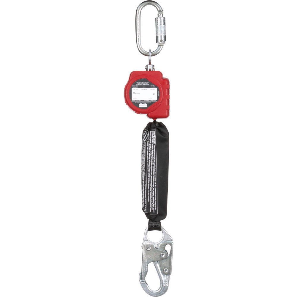 Protecta - Self-Retracting Lifeline: 310 lb Capacity, 6.00' Lifeline ...