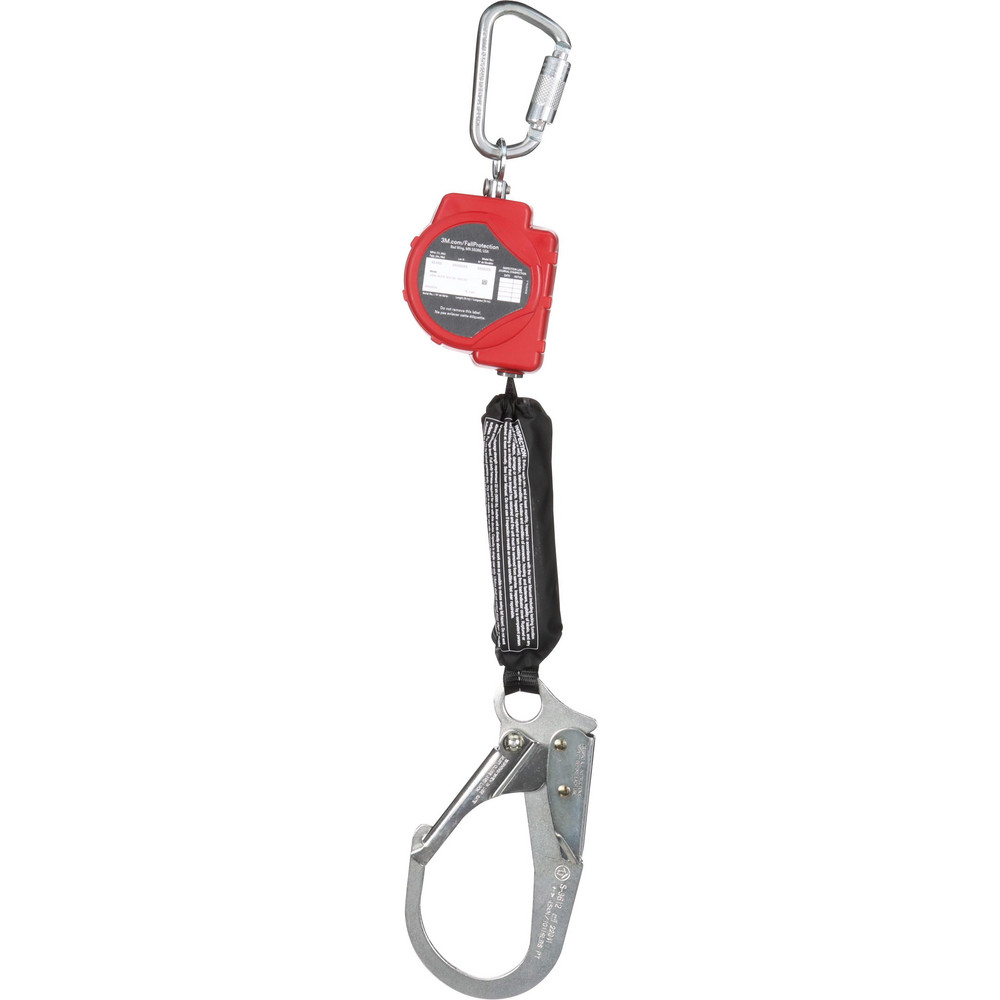 Protecta - Self-Retracting Lifeline: 310 lb Capacity, 11.00' Lifeline ...