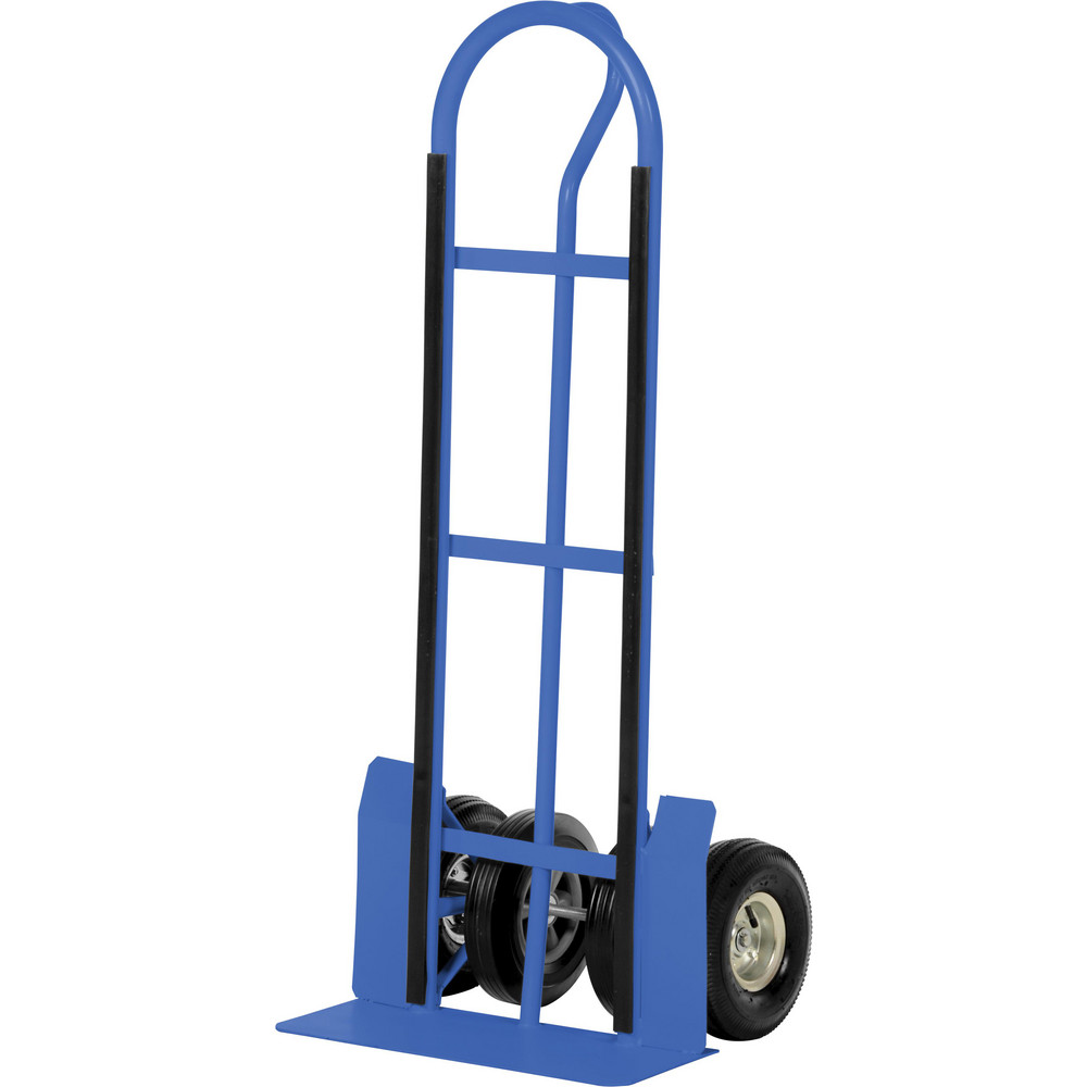 Vestil - 600 Lb Capacity 52" OAH Hand Truck - 00530188 - MSC Industrial ...