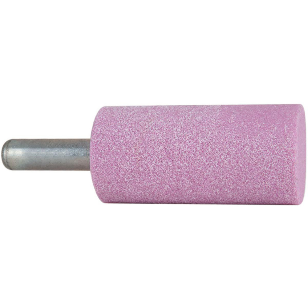 Grier Abrasives - Mounted Point: 3" Thick, 1/2" Shank Dia, W241, 60 ...
