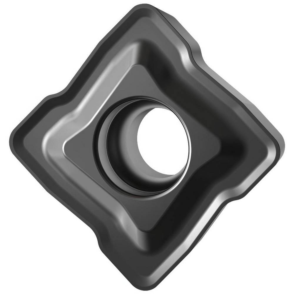 Widia - Indexable Drill Insert: TCF100408EPV36, Carbide | MSC Direct