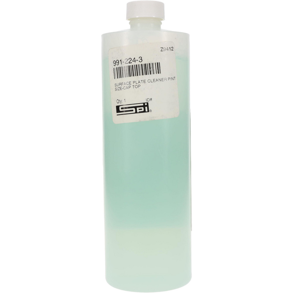 SPI - 16 Ounce Inspection Surface Plate Cleaner | MSC Direct