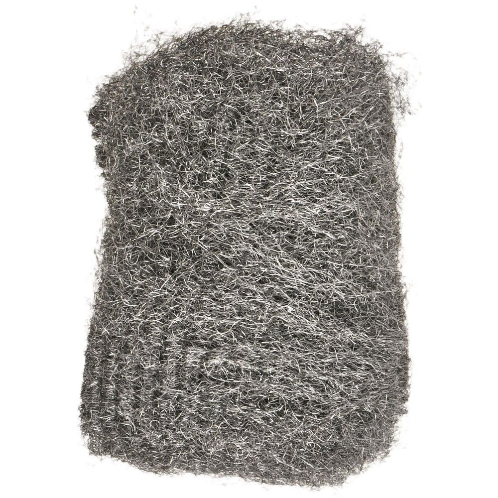Lana De Acero Rhodes American 3 Grade Coarse Steel Wool Pad 12 Pk Mfr ...