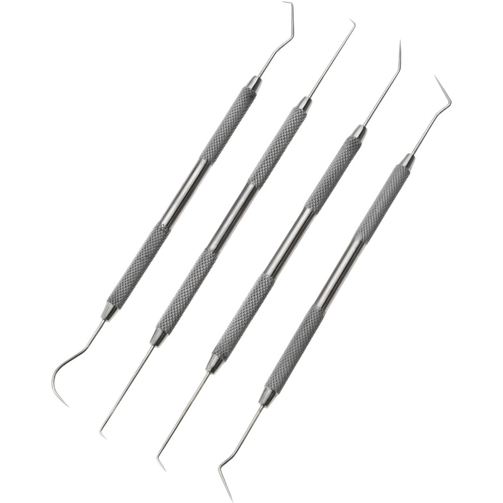 Value Collection - 4 Piece Precision Probe Set | MSC Direct