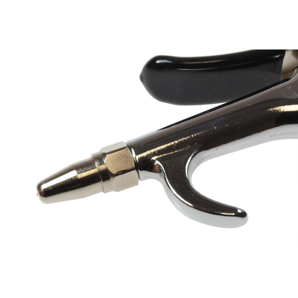 Coilhose Pneumatics - Air Blow Gun: High Volume Safety Nozzle, Thumb ...