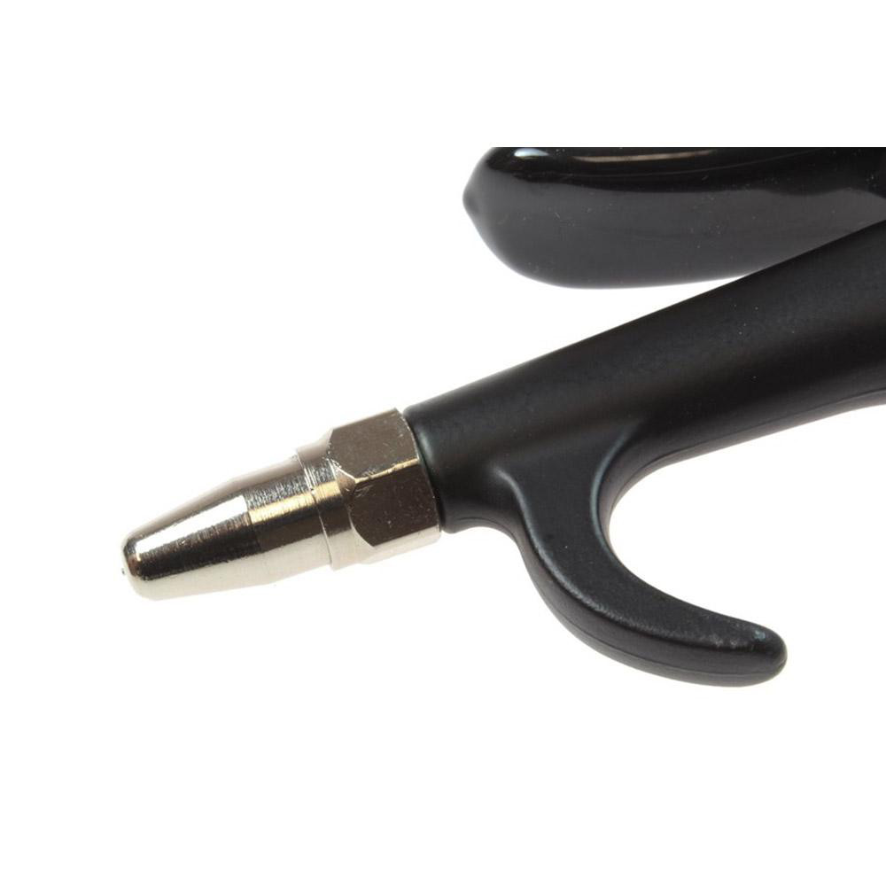 Coilhose Pneumatics - Air Blow Gun: High Volume Safety Nozzle, Thumb ...