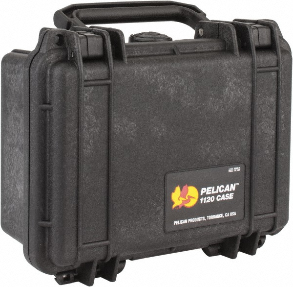 Pelican Products, Inc. - 6-49/64" Wide x 3-7/8" High, Clamshell Hard ...
