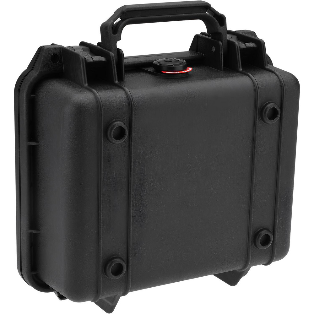 Pelican Products, Inc. - Clamshell Hard Case: Layered Foam, 9-11/16 ...