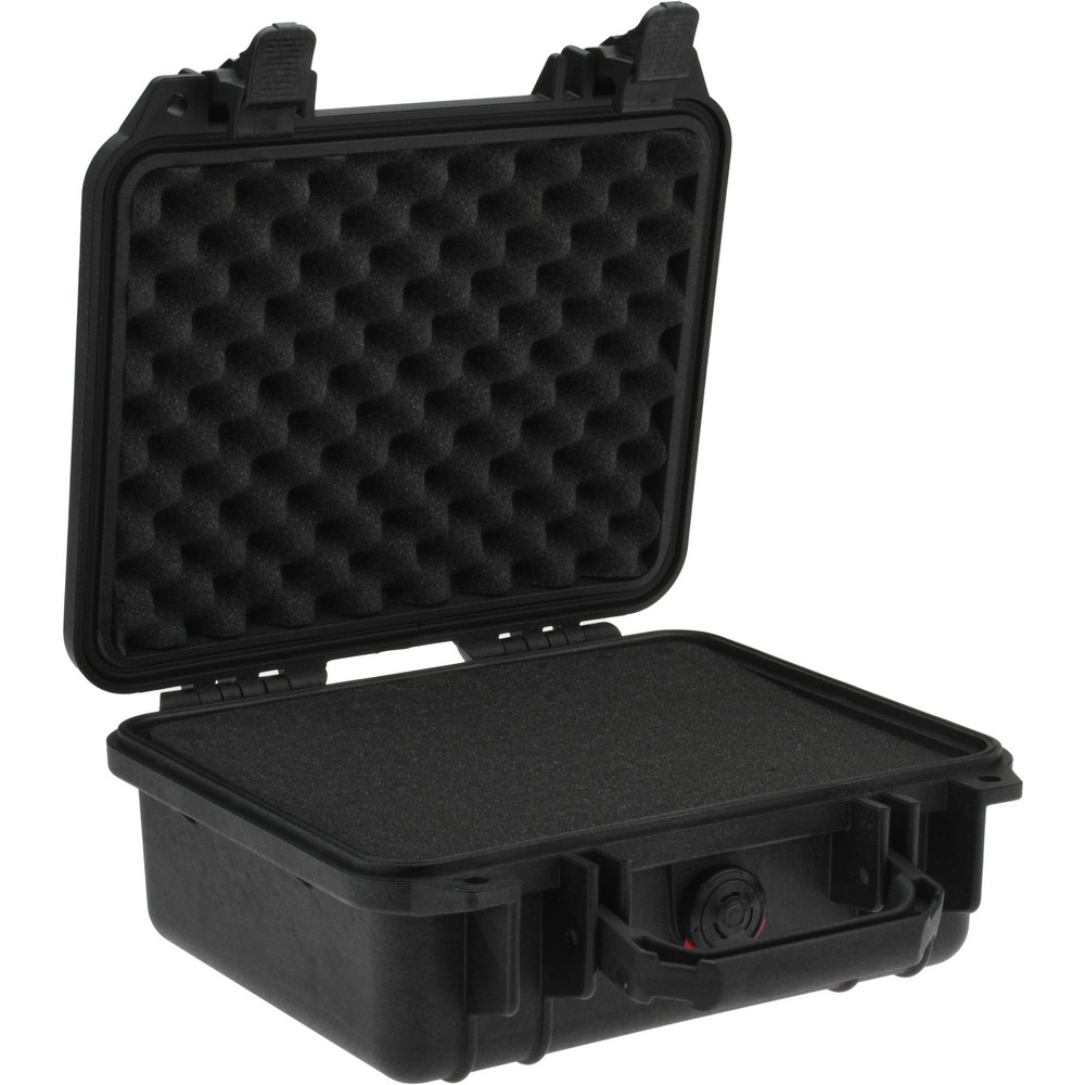 Pelican Products, Inc. - Clamshell Hard Case: Layered Foam, 9-11/16 ...