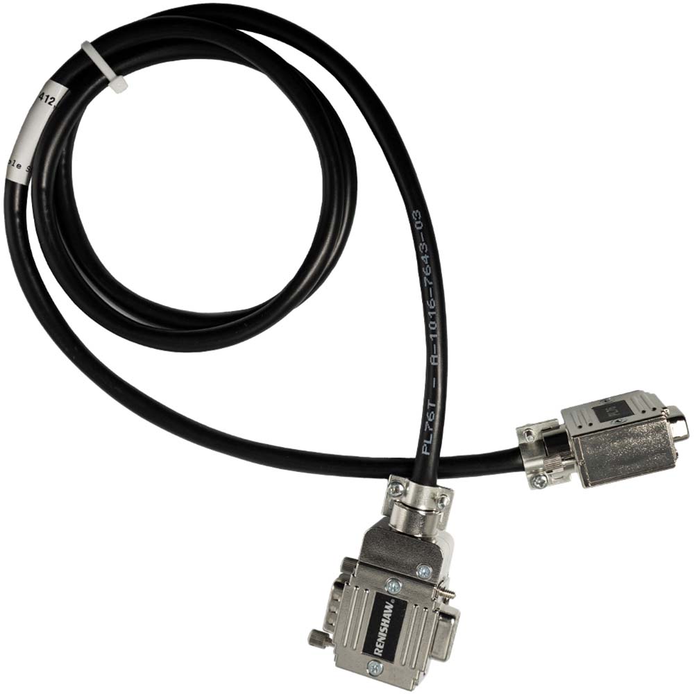 Renishaw - CMM PICS 3-Way Linking Cable: 1.1 m | MSC Direct