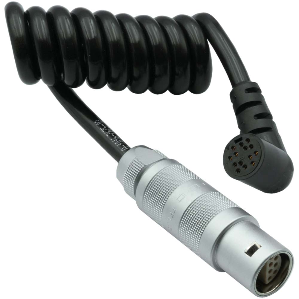 Renishaw - CMM Motorized Probe Head Cable: | MSC Direct