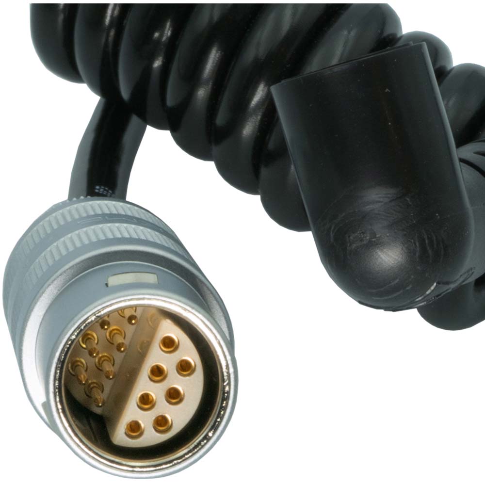 Renishaw - CMM Motorized Probe Head Cable: | MSC Direct