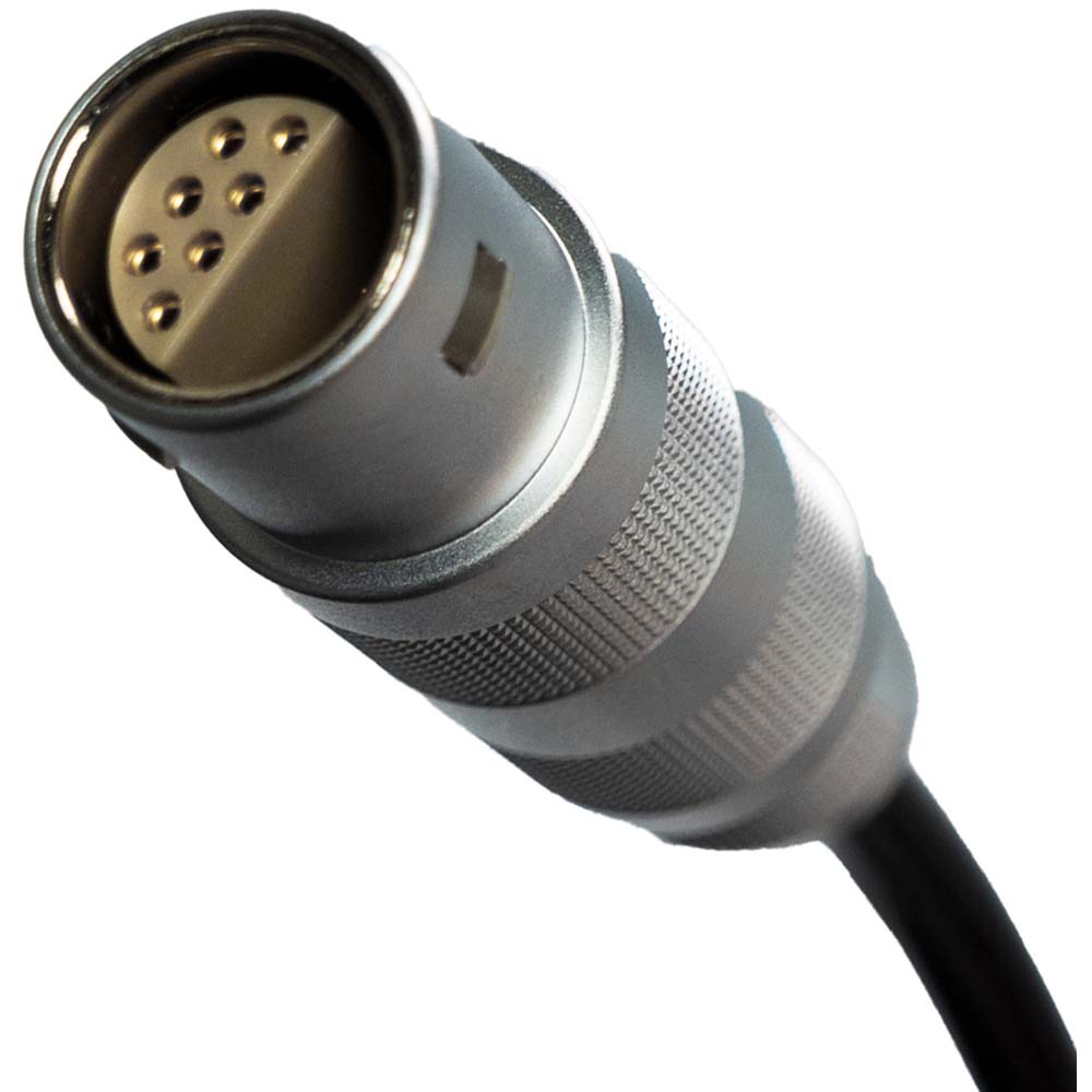 Renishaw - CMM Motorized Probe Head Cable: | MSC Direct