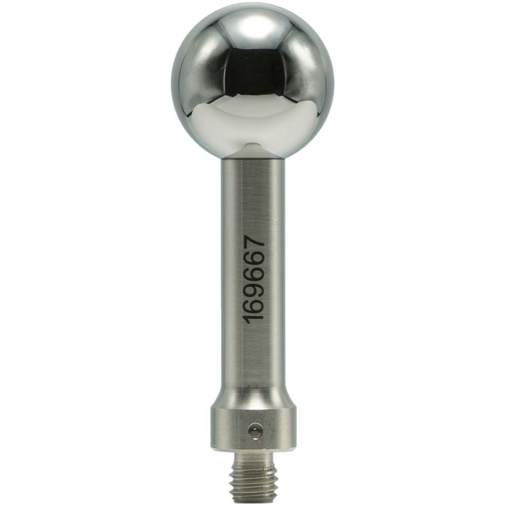 Renishaw - 19mm Dia, CMM Datum Ball Kit | MSC Direct